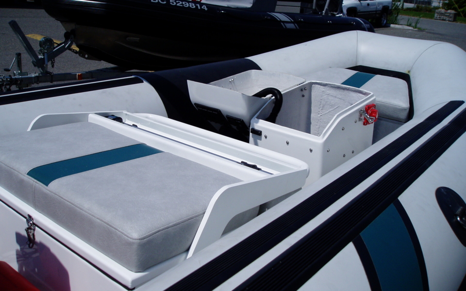 Custom Jet RIB Boat Builder in Canada| Build Your Own Jet Tender ...