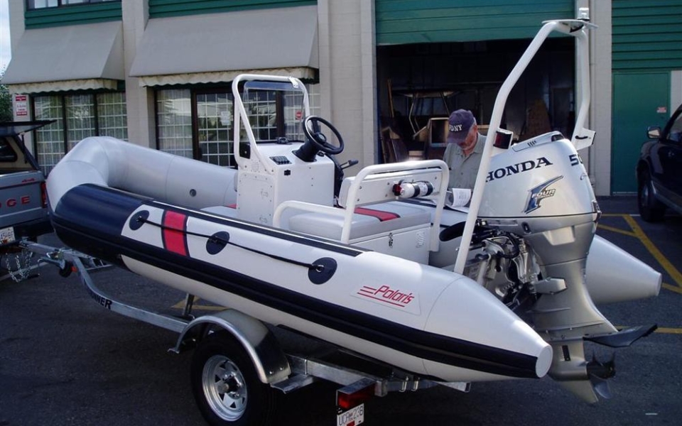 Custom Jet RIB Boat Builder in Canada| Build Your Own Jet Tender ...